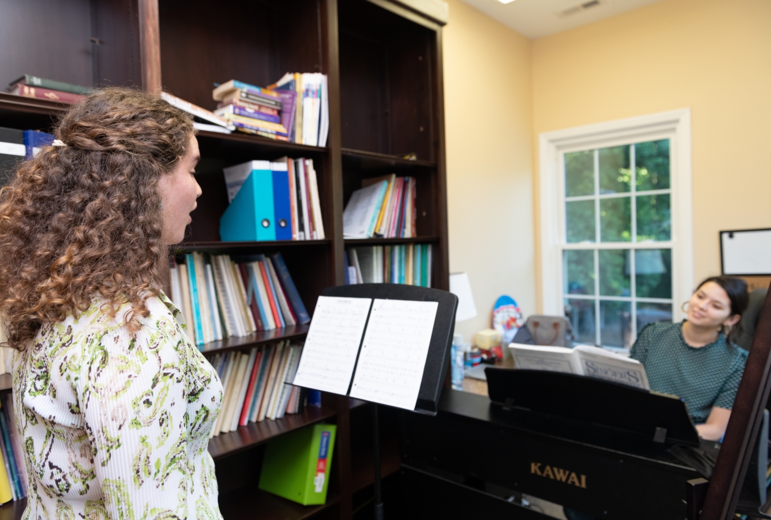 Voice Lessons - Chapel Hill School of Musical Arts - Singing Instruction