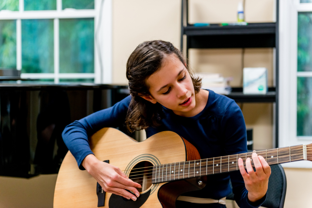 Guitar Lessons - Chapel Hill School of Musical Arts - Bass Lessons