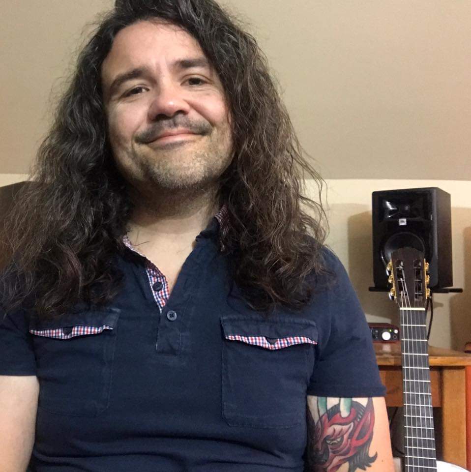 Chris Adkins - Chapel Hill School of Musical Arts , guitar teacher